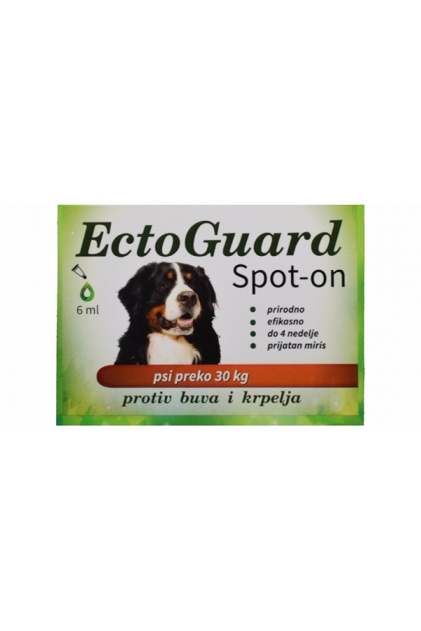 ECTOGUARD 6 ml
Šifra: 1104  JM: KOM