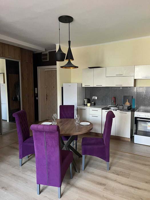 BELLA LUX, STUDIO, BEOGRAD 37 m²