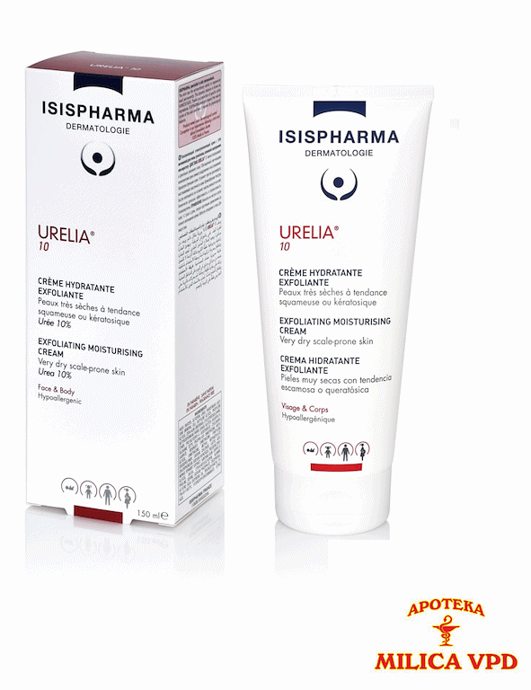 URELIA 10 KREMA150ML