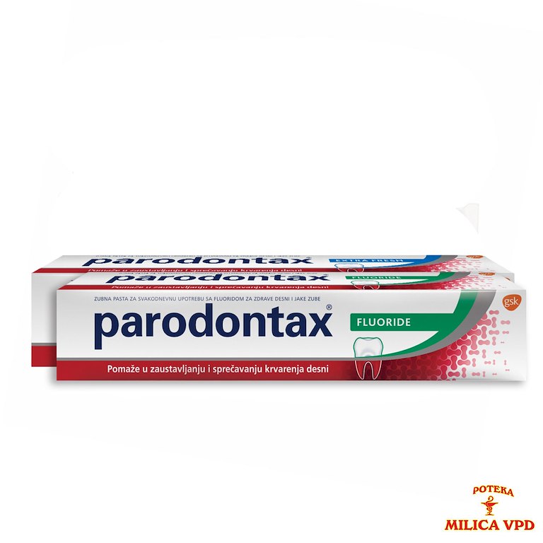 Paradontax Fluoride pasta za zube 75ml