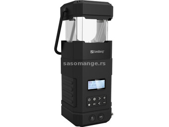 Fenjer Survivor Lantern All-in1 10000 Sandberg