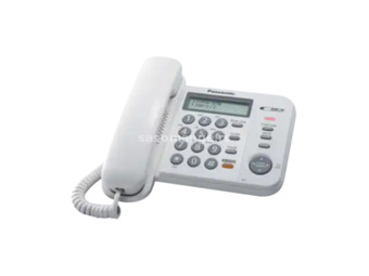 Stoni telefon Panasonic KX-TS580FXW