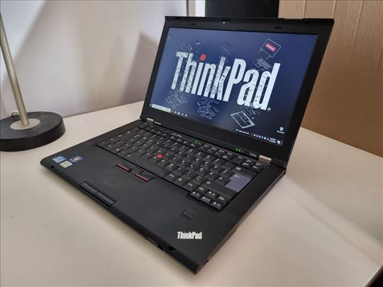 Lenovo T420s/i5-2520M/160GB SSD/8GB DDR3/Punjac/