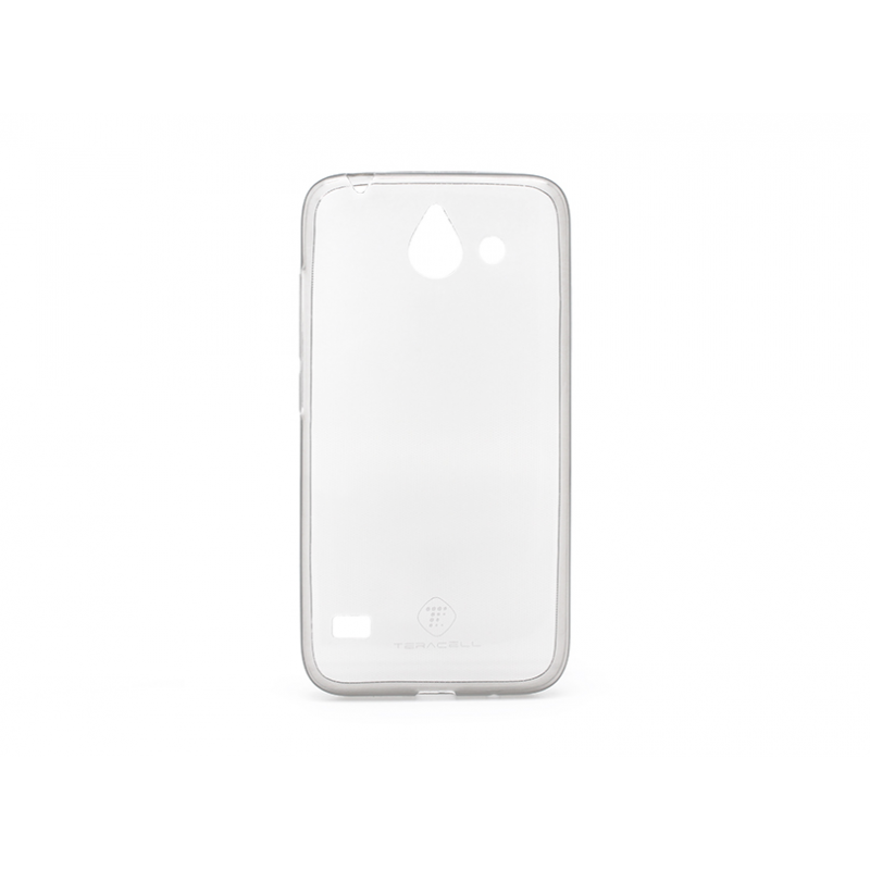 Zastitna maska (futrola) Teracell Skin - Huawei Ascend Y550 Transparent