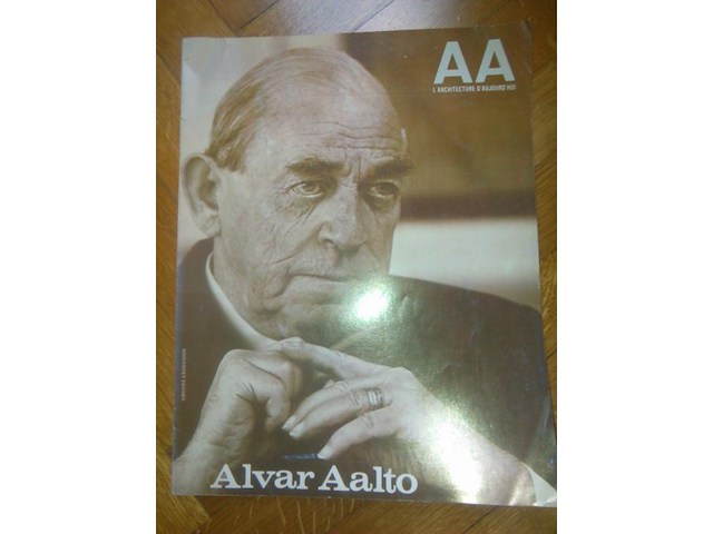 Alvar Aalto - AA Temat - RETKO