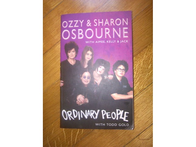 Ozzy Osbourne - Ordinary people - BIOGRAFIJA