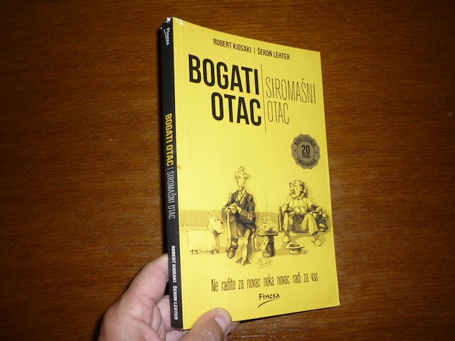 BOGATI OTAC SIROMAŠNI OTAC