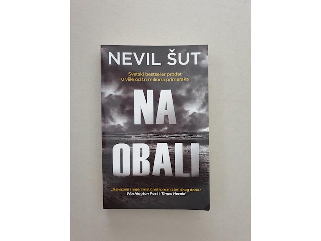 Na obali -  Nevil Šut