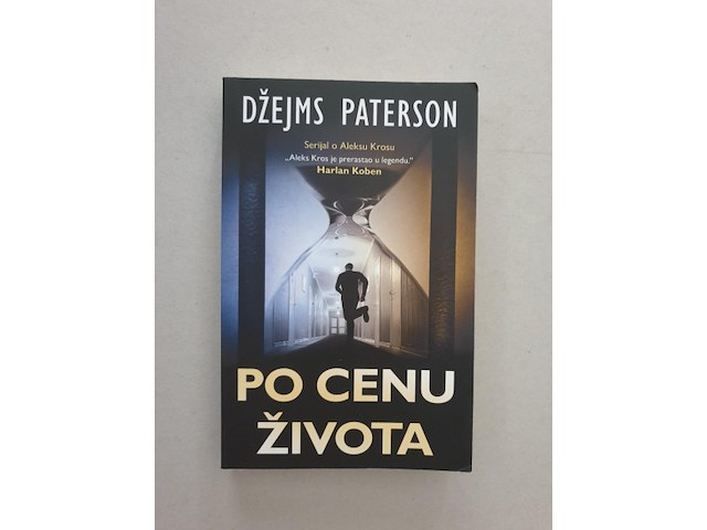 Po cenu života - Džejms Paterson