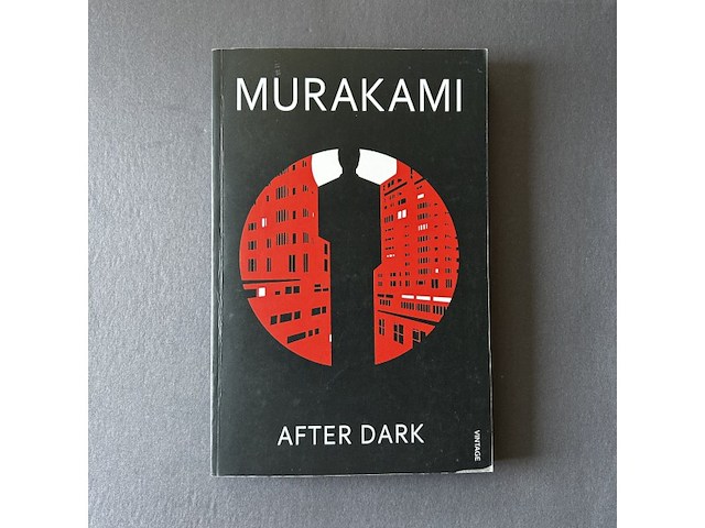 After Dark - Haruki Murakami