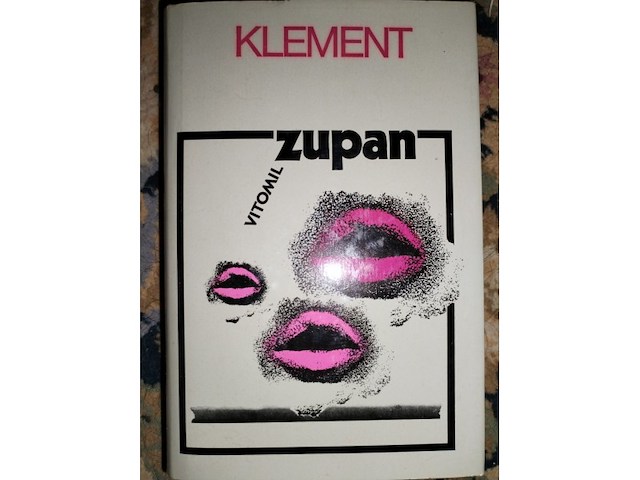 Tihomil Zupan Klement