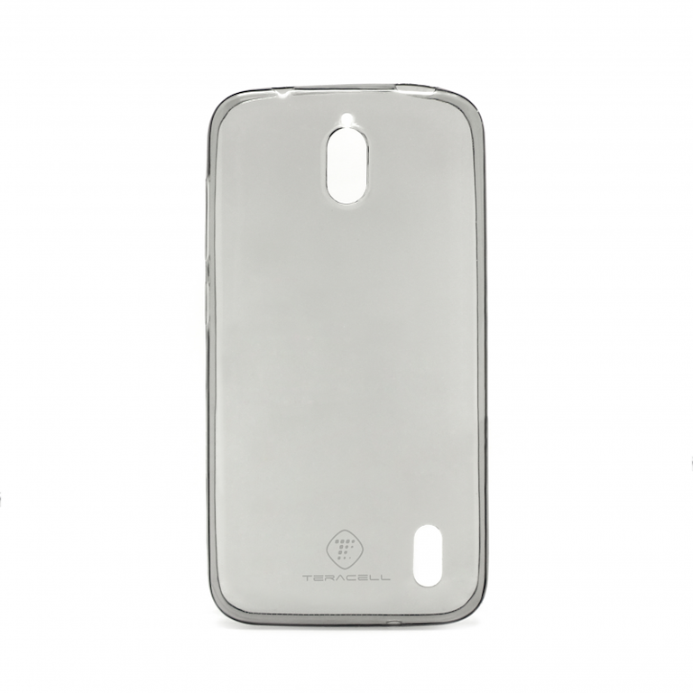 Zastitna maska (futrola) Teracell Skin - Huawei Y625 crna