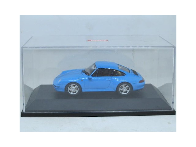 1:43 schuco porsche 911 carrera S