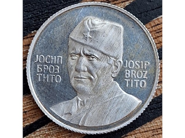 TITO Jajce Srebro