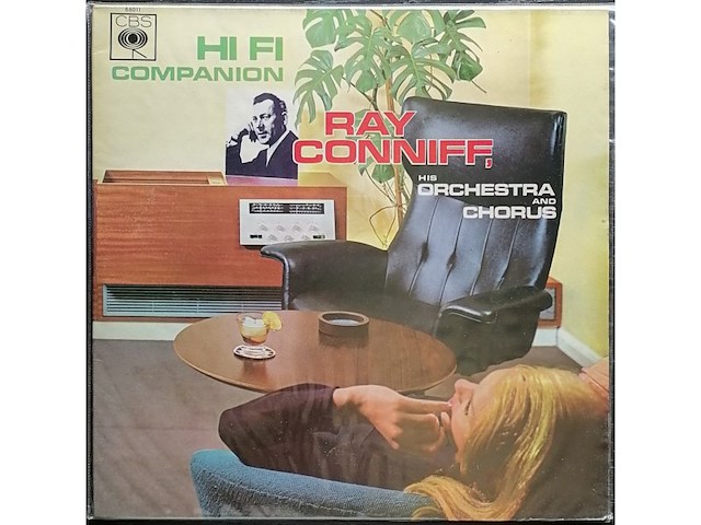 Ray Conniff, His Orchestra And Chorus  [2xLP]