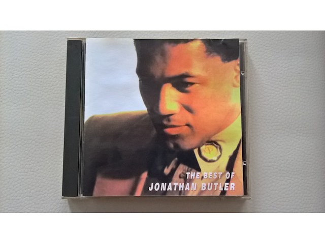 Jonathan Butler - The Best Of