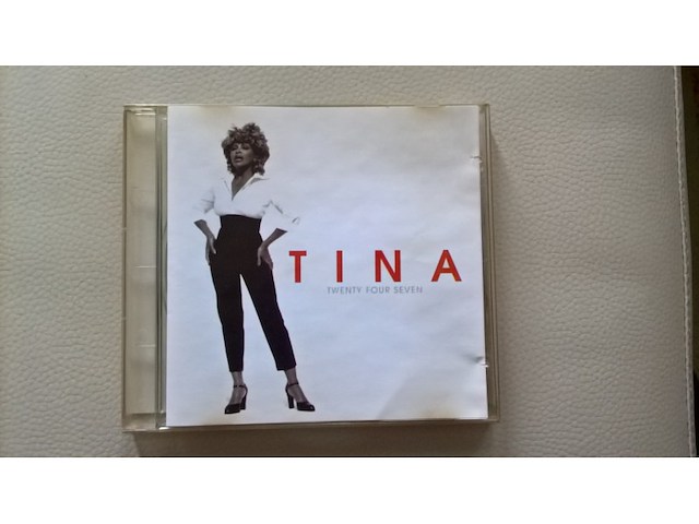 Tina Turner - Twenty Four Seven