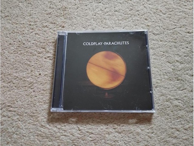 Coldplay Parachutes (2000)