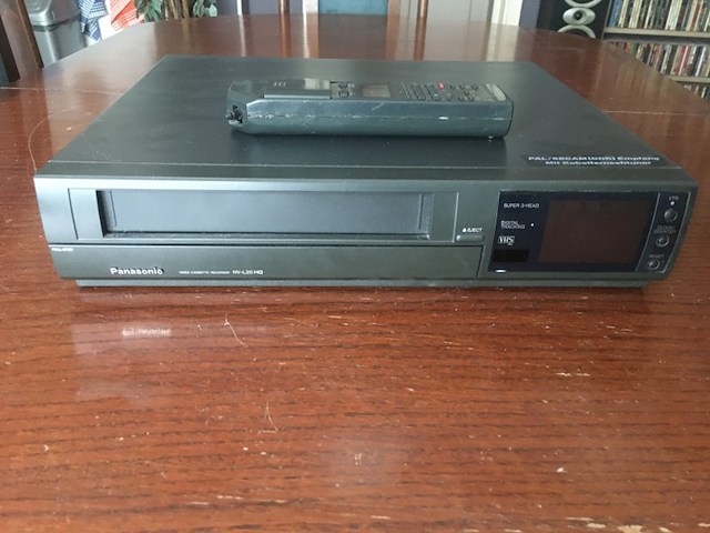 Video Recorder PANASONIC