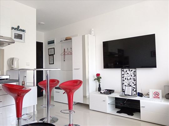 Srebrno jezero, apartman Silver, moderan,centar