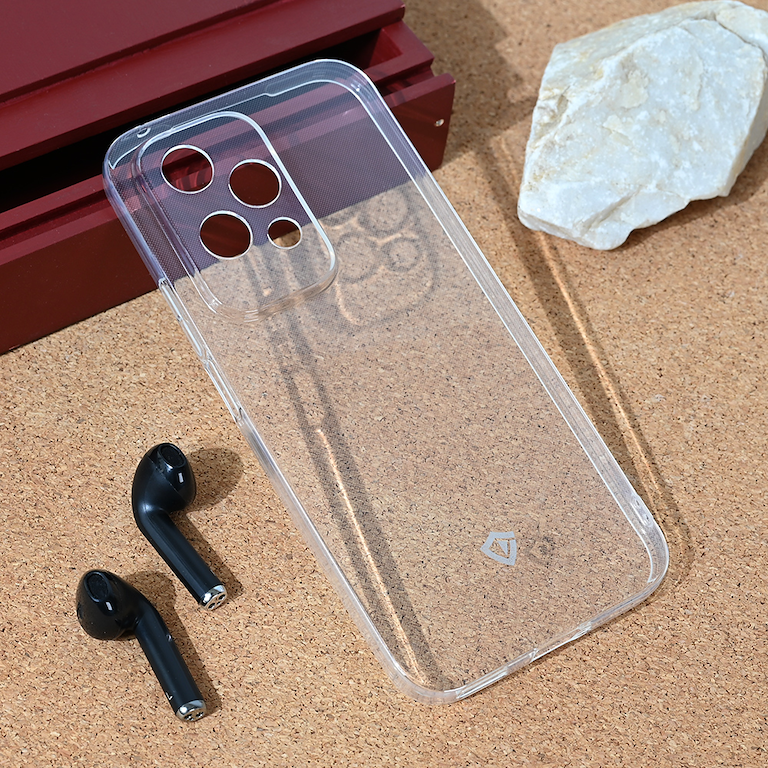 Zastitna maska (futrola) Teracell Skin - Huawei Honor 200 Lite Transparent