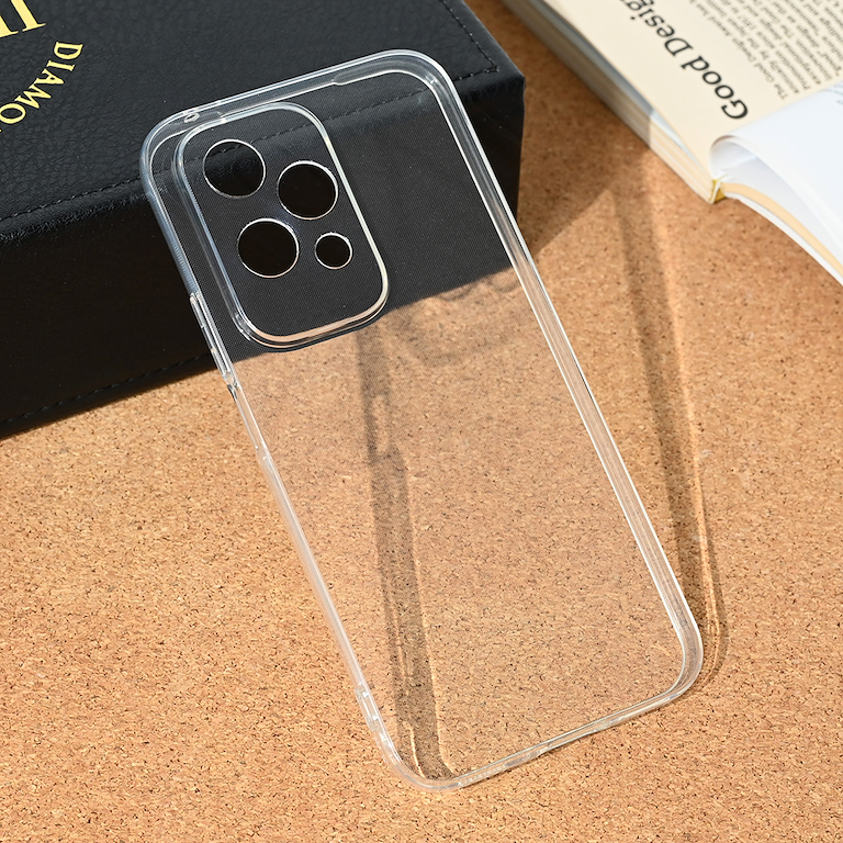 Zastitna silikonska maska (futrola) Ultra Thin - Huawei Honor 200 Lite Transparent