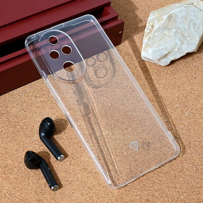 Zastitna maska (futrola) Teracell Skin - Huawei Honor 200 Pro Transparent