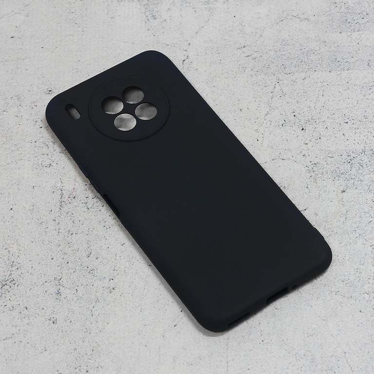 Zastitna maska (futrola) Teracell Giulietta - Huawei Honor 50 Lite/Nova 8i mat crna