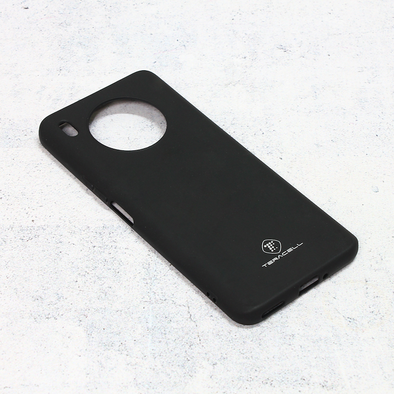 Zastitna maska (futrola) Teracell Skin - Huawei Honor 50 Lite/Nova 8i mat crna