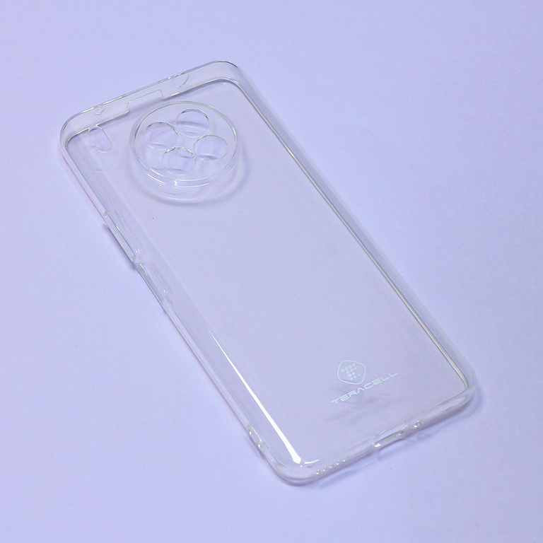 Zastitna maska (futrola) Teracell Skin - Huawei Honor 50 Lite/Nova 8i Transparent
