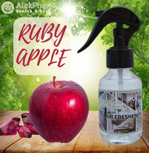 OSVEŽIVAČ PROSTORA RUBBY APPLE