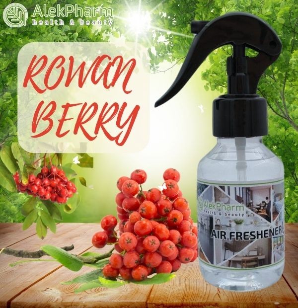 OSVEŽIVAČ PROSTORA ROWAN BERRY