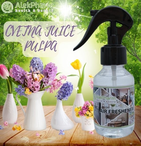 OSVEŽIVAČ PROSTORA CVETNA JUICE PULPA