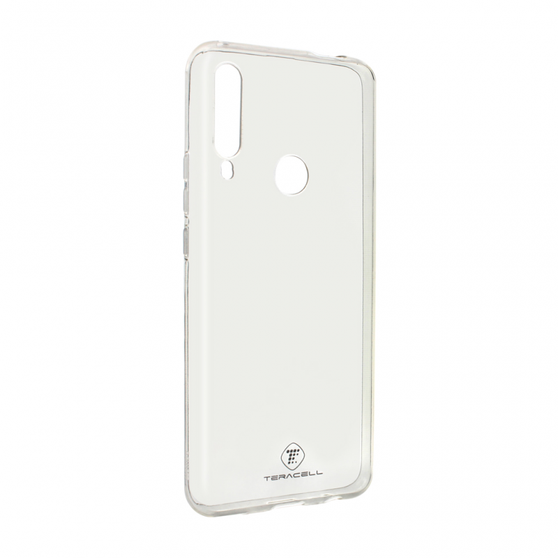 Zastitna maska (futrola) Teracell Skin - Huawei Honor 9X (EU) Transparent