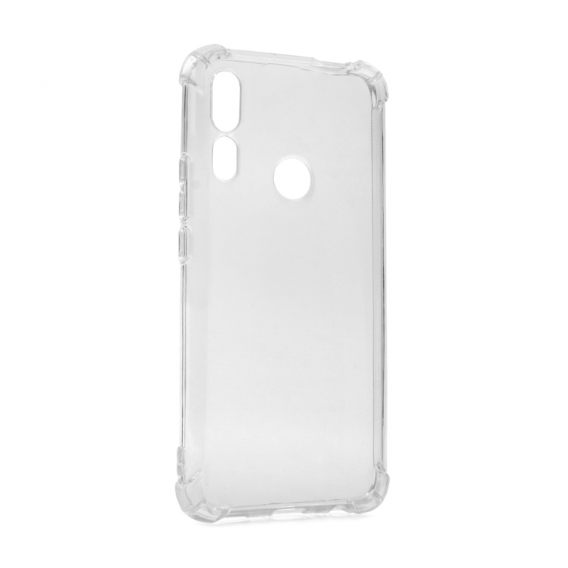 Zastitna maska (futrola) Transparent Ice Cube - Huawei P Smart Z/Y9 Prime 2019/Honor 9X (EU)