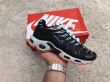 Nike patike Air Max Plus TN Black Multicolors