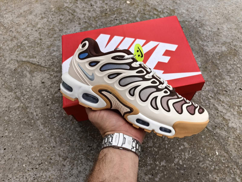 Nike patike Air Max Plus Drift Phantom and Cacao Wow