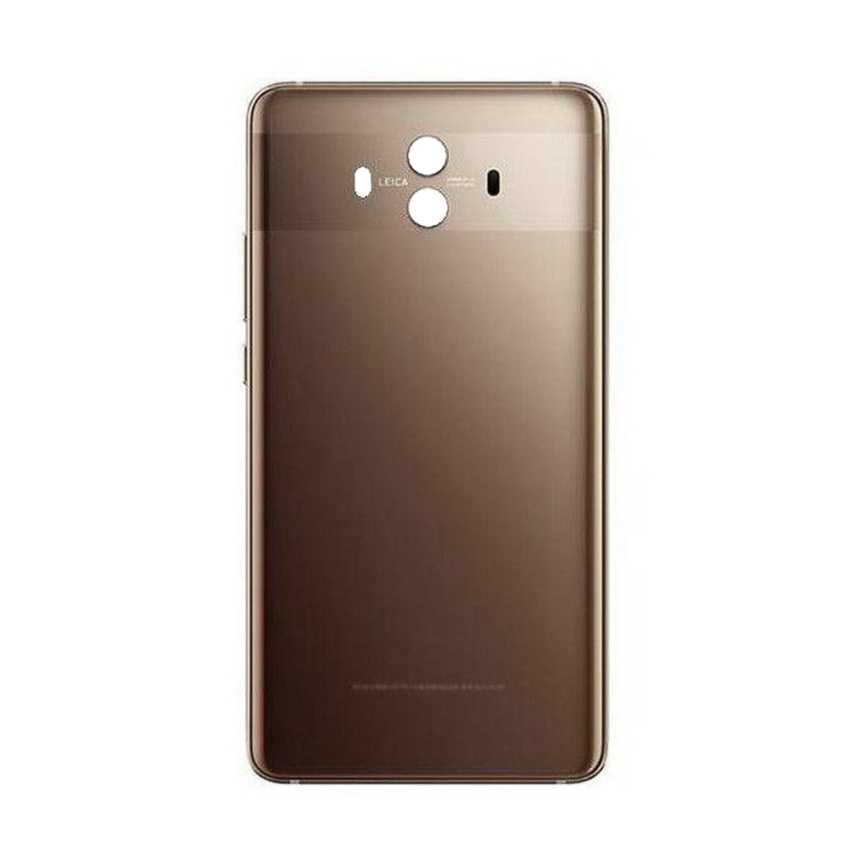 Poklopac - Huawei MATE 10 braon