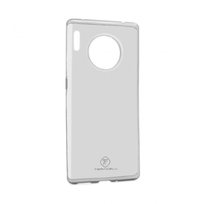 Zastitna maska (futrola) Teracell Skin - Huawei Mate 30 Pro Transparent