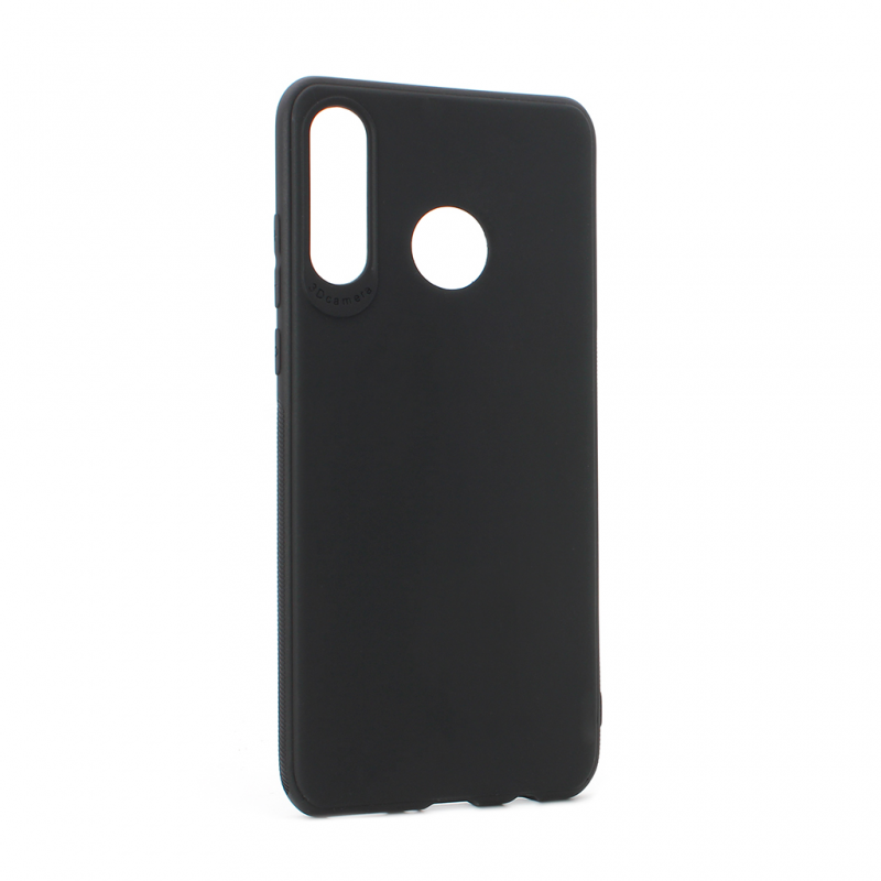 Zastitna maska (futrola) 3D Camera - Huawei P30 Lite crna