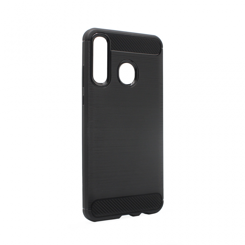 Zastitna maska (futrola) Defender Safeguard - Huawei P30 Lite crna