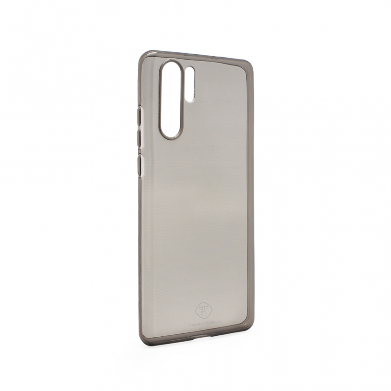 Zastitna maska (futrola) Teracell Skin - Huawei P30 Pro crna