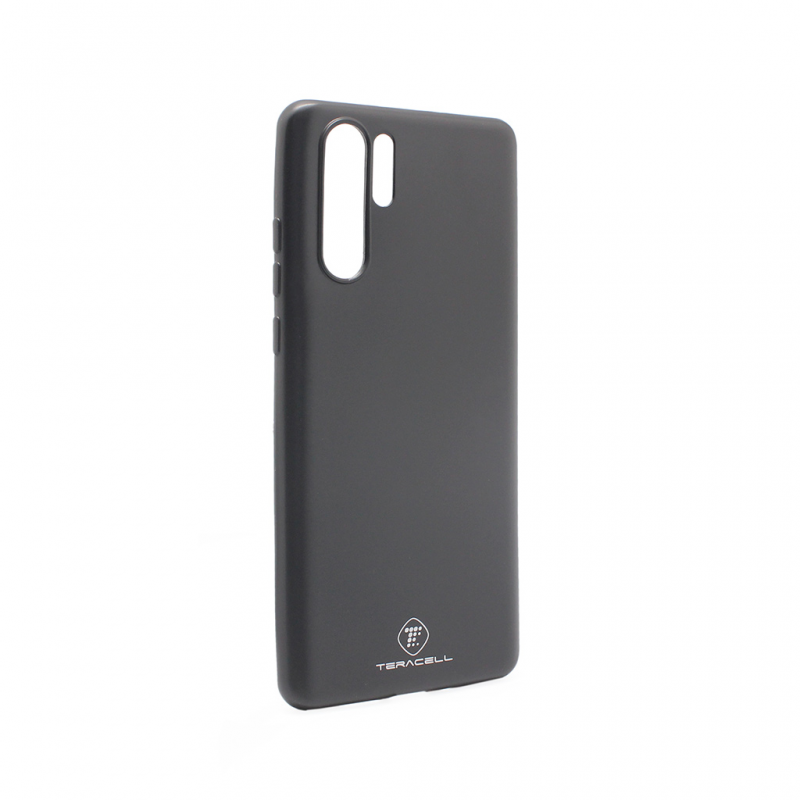 Zastitna maska (futrola) Teracell Skin - Huawei P30 Pro mat crna