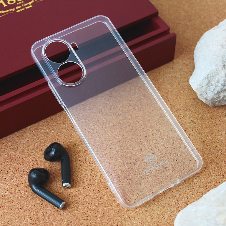 Zastitna maska (futrola) Teracell Skin - Huawei Nova 10 SE Transparent