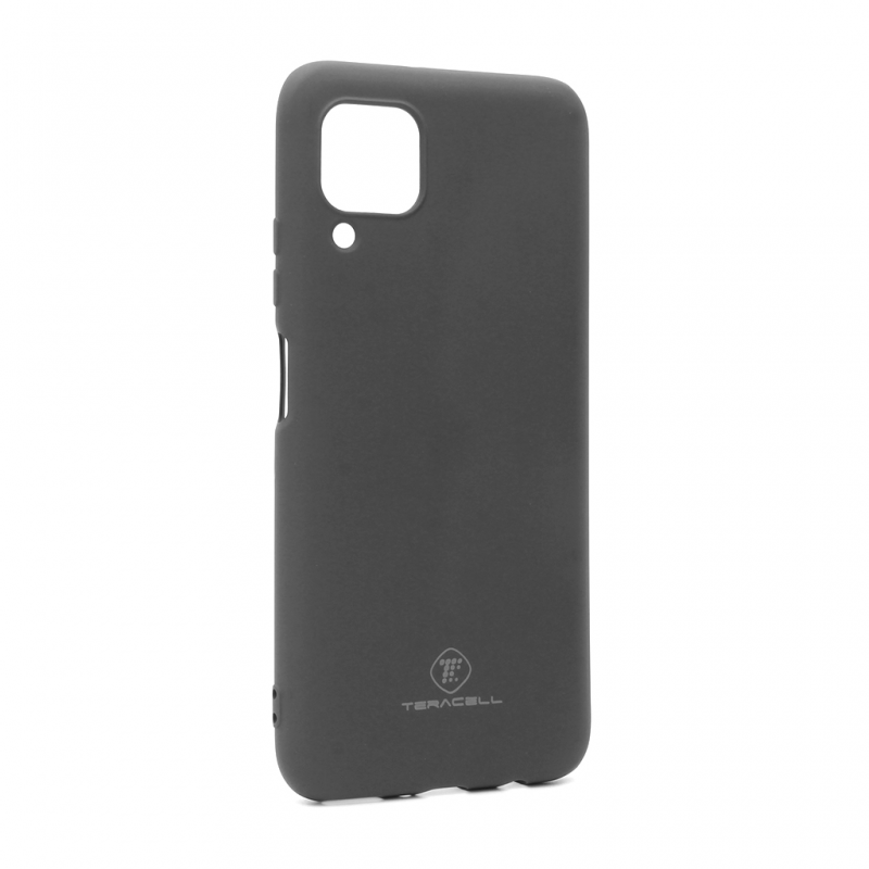 Zastitna maska (futrola) Teracell Giulietta - Huawei P40 Lite/Nova 6 SE mat crna