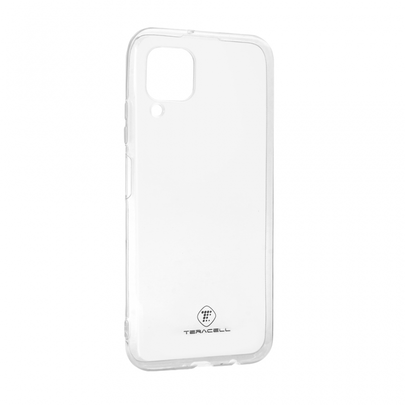 Zastitna maska (futrola) Teracell Giulietta - Huawei P40 Lite/Nova 6 SE Transparent