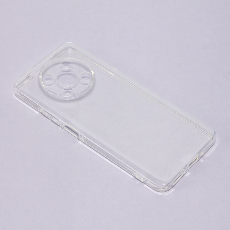 Zastitna maska (futrola) Teracell Giulietta - Huawei Nova Y90 Transparent