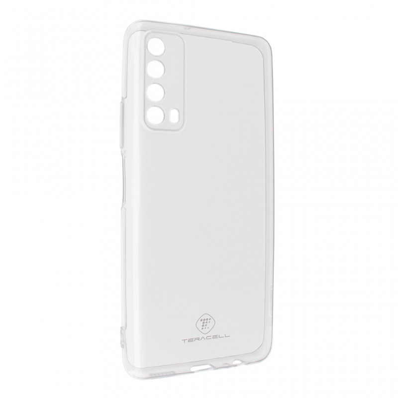Zastitna maska (futrola) Teracell Skin - Huawei P Smart 2021 Transparent