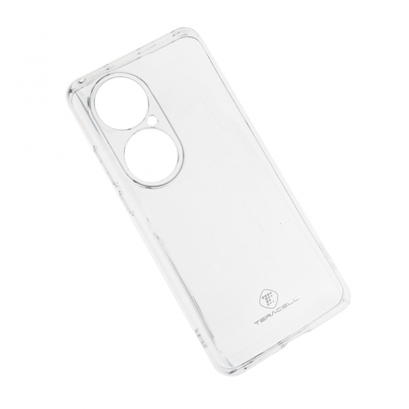 Zastitna maska (futrola) Teracell Skin - Huawei P50 Pro Transparent