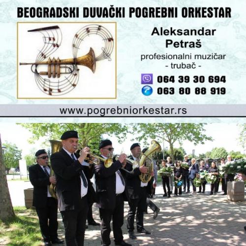 Trubači, pogrebni orkestar, muzika, sahrane